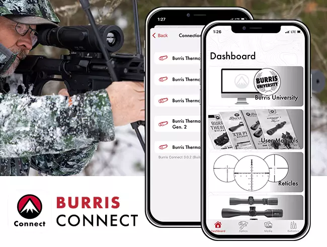 BTS35 v2 | Burris Optics